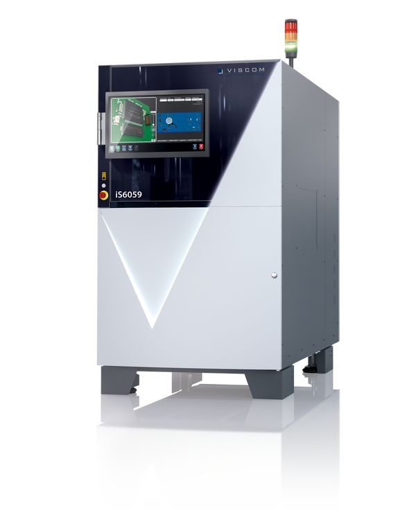 iS6059 PCB Inspection – first-class inspection results for efficient S ...